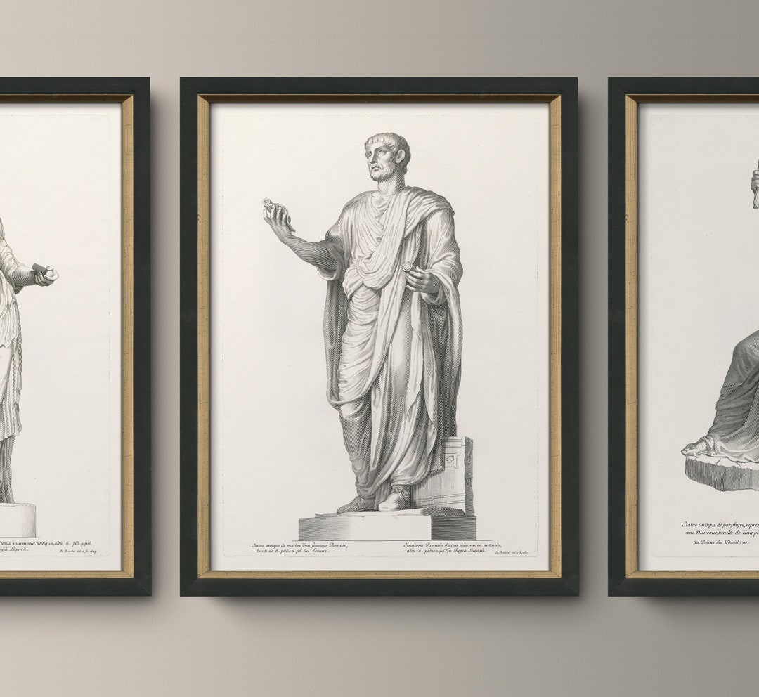 Classical Art Print 5 : Palace Versailles Art Paris Art Figure Art ...
