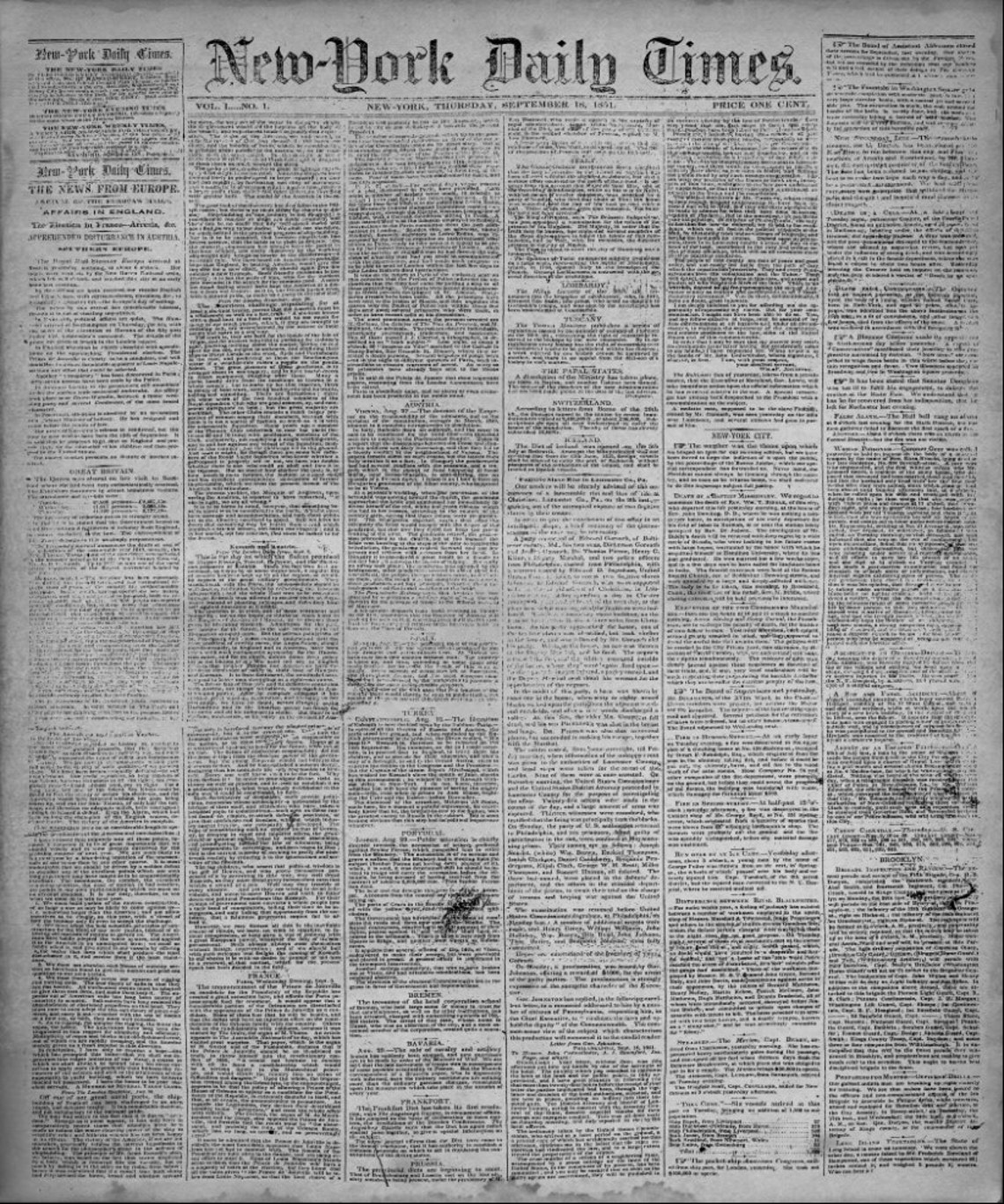 New York Times Print : Vintage New York Times Newspaper From - Etsy New York Times Print : Vintage New York Times Newspaper From - Etsy