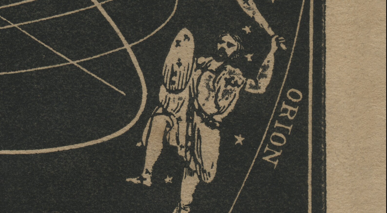 Astronomy Poster Art Science Poster Orbits of the Planets | Etsy