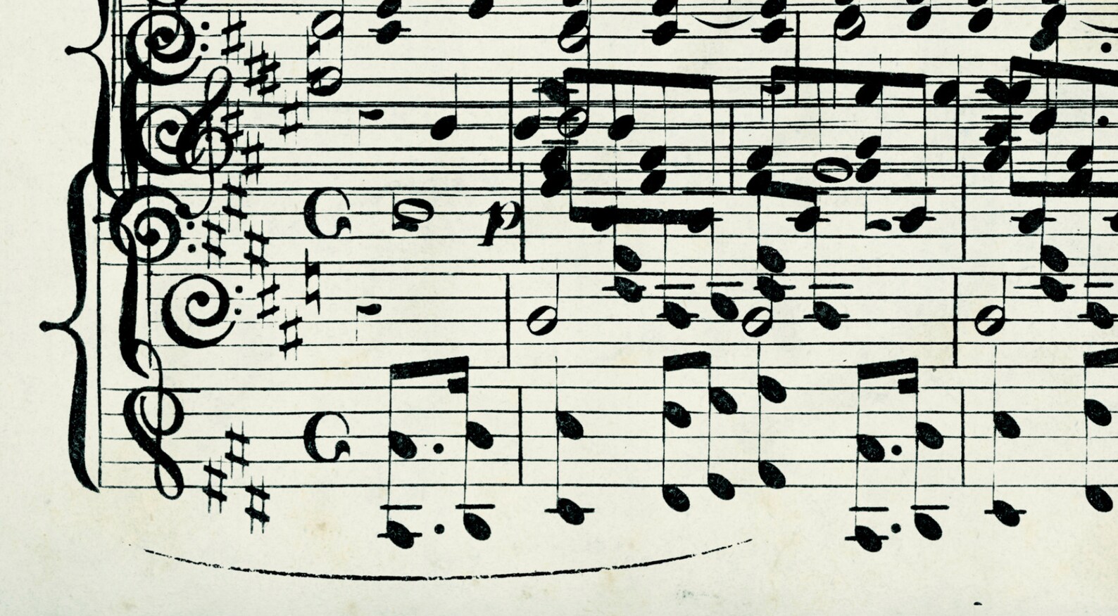 Sheet Music Art : Vintage 1800s Tribute to Music Sheet Music - Etsy Canada