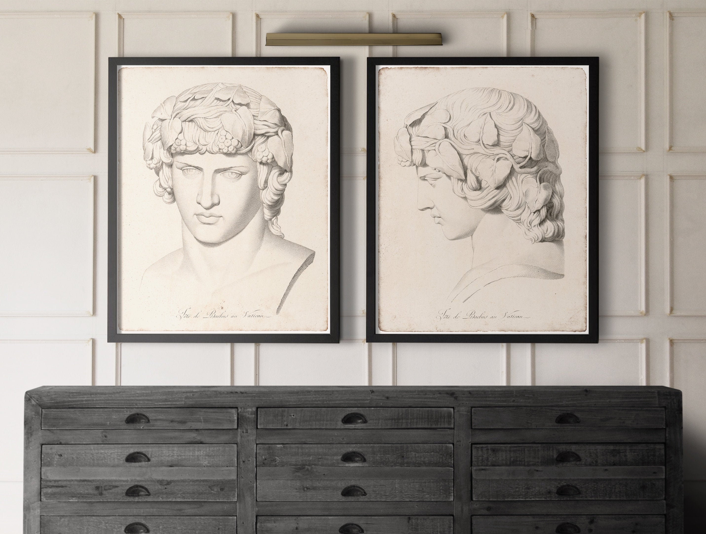 Ink Greek Statue Drawing black and white artwork woman art, Statue ...