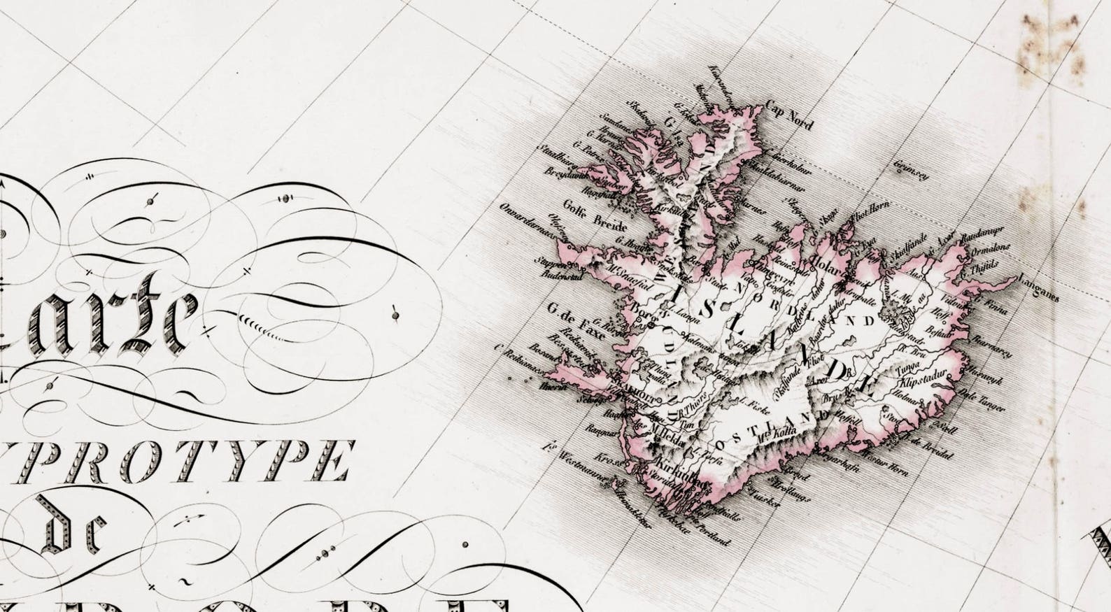 Europe Map : 1816 Map of Europe Vintage Map of Europe - Etsy