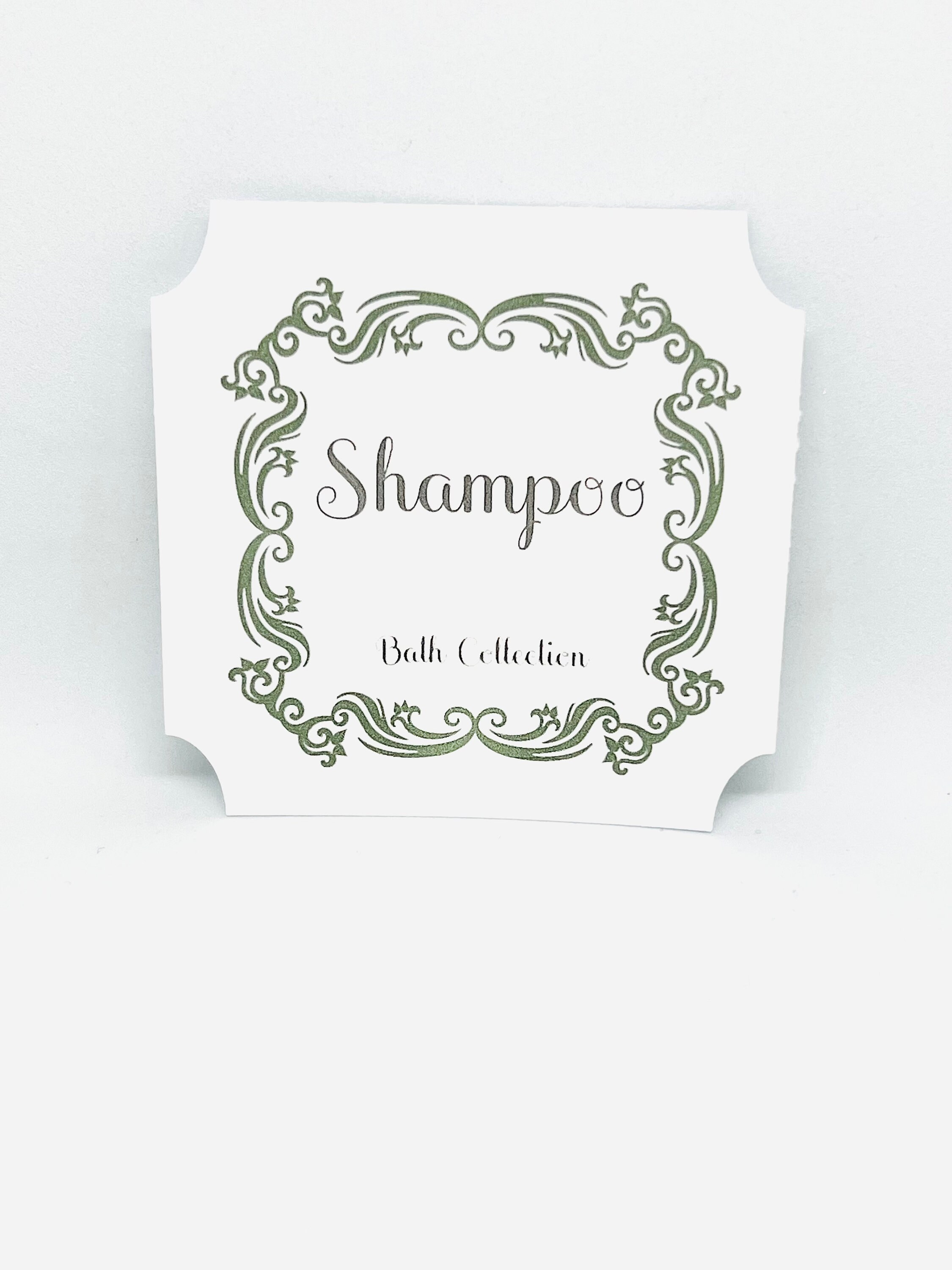 Shampoo, Conditioner & Body Wash Labels - Etsy