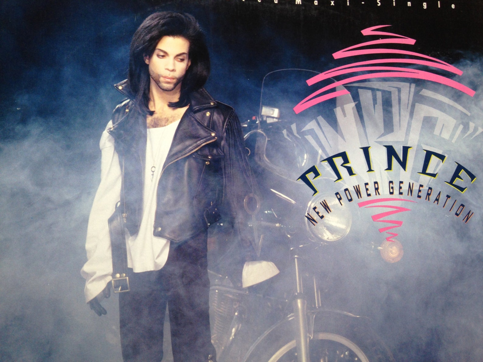 Prince and the New Power Generation NPG 12 Single Vinyl Record - Etsy