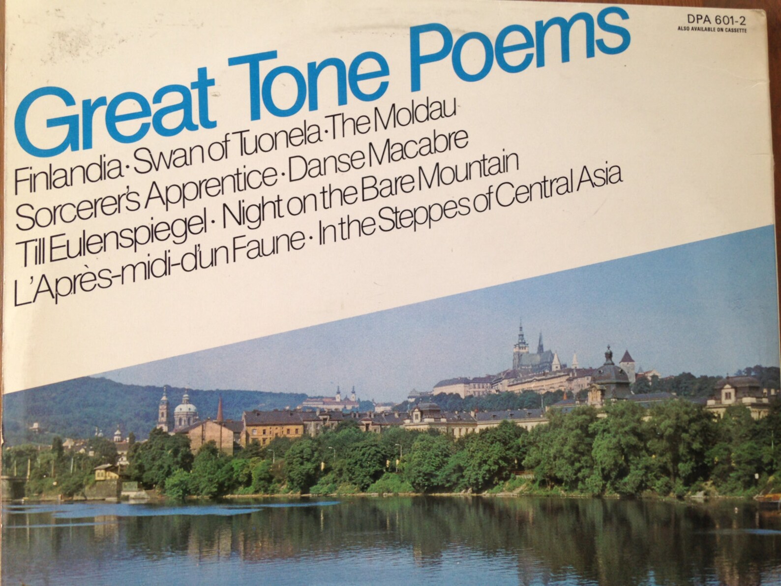 Great Tone Poems 2 X Vinyl Record - Etsy