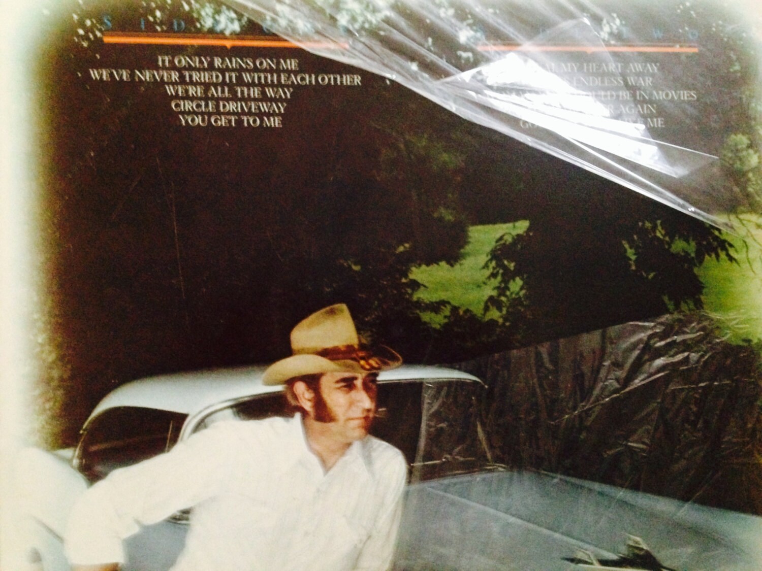 Don Williams - Portrait - Vinyl Record - Etsy