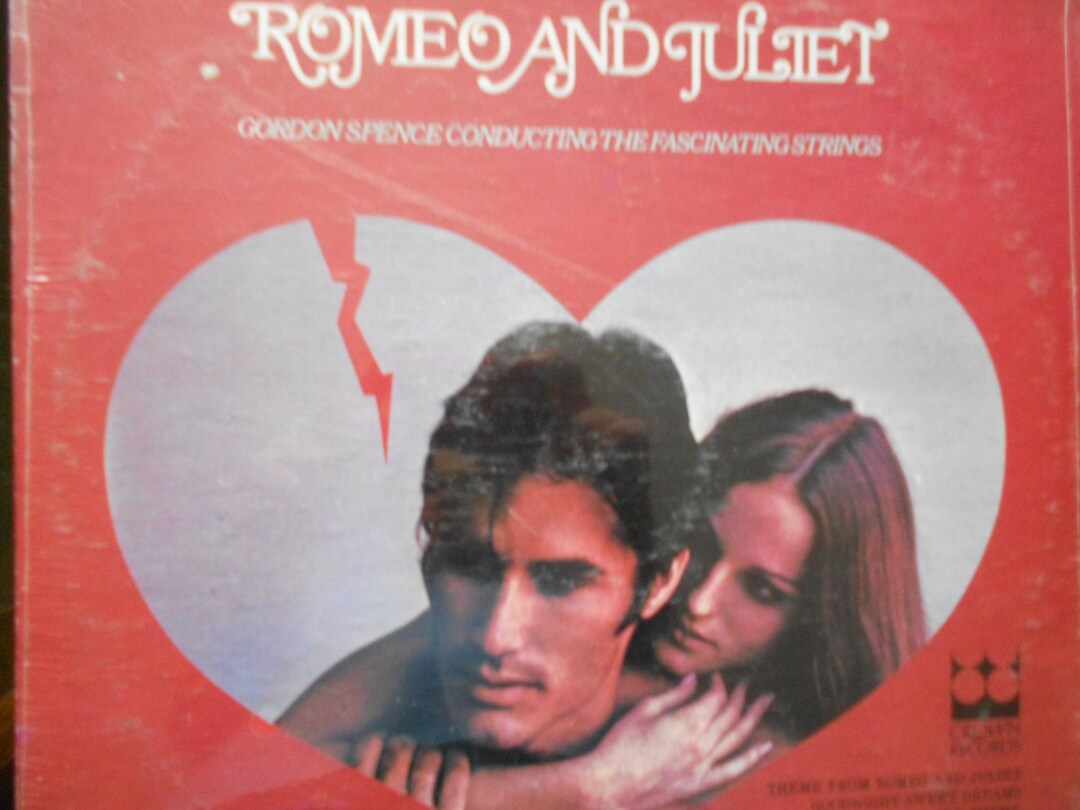 Theme From Romeo and Juliet - Gordon Spence Conducting the Fascinating ...