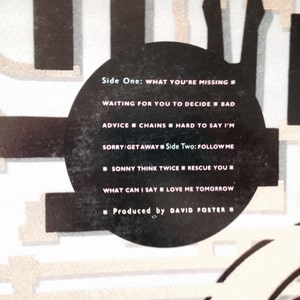 Chicago - 16 - Vinyl Record - Etsy