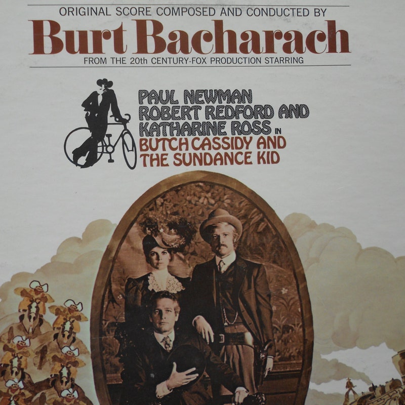Butch Cassidy - Etsy
