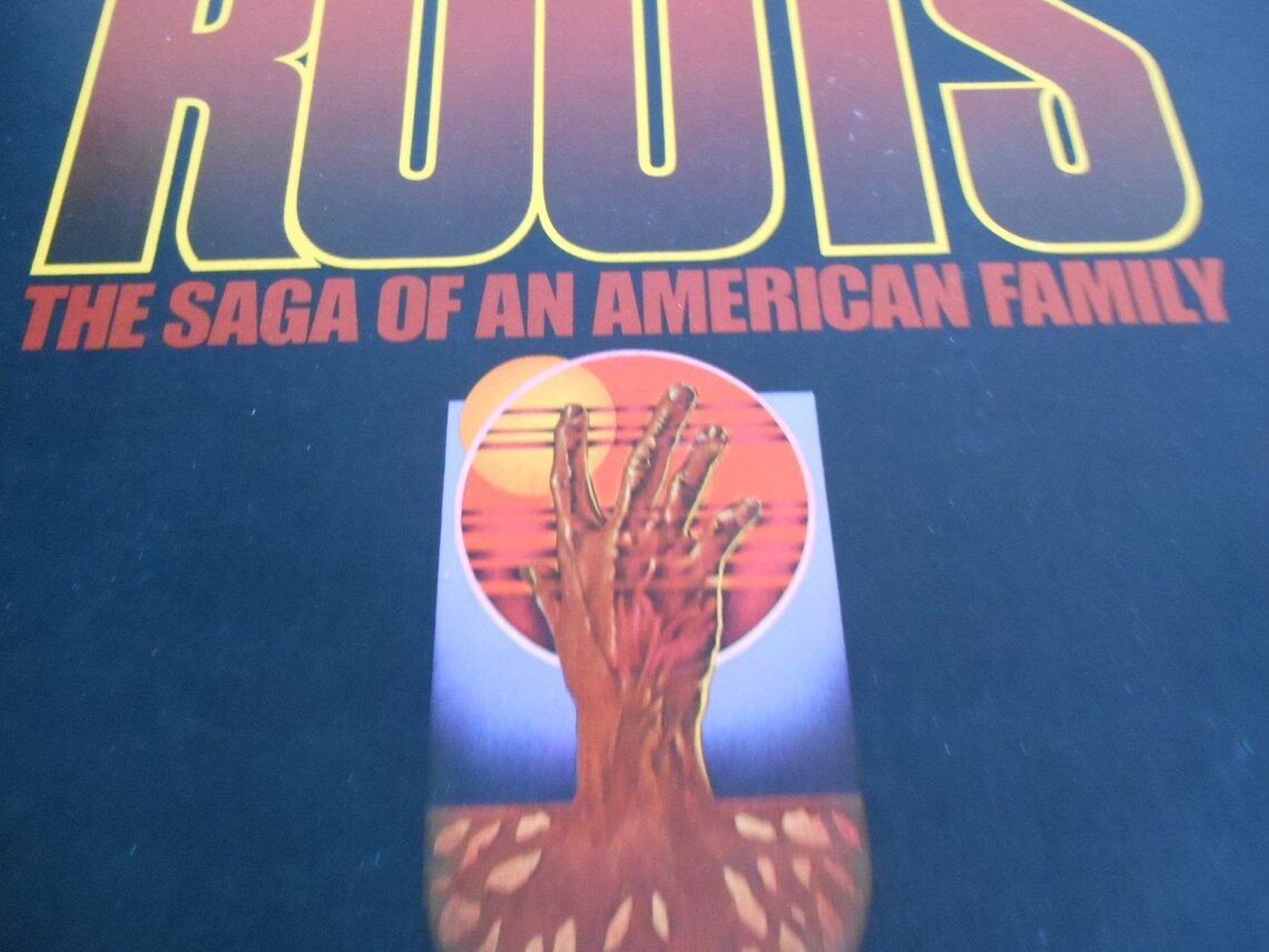 Quincy Jones Roots the Saga of an American Family Vinyl Record - Etsy