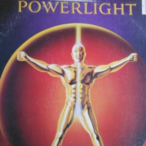 Earth Wind and Fire Powerlight vinyl record | Etsy