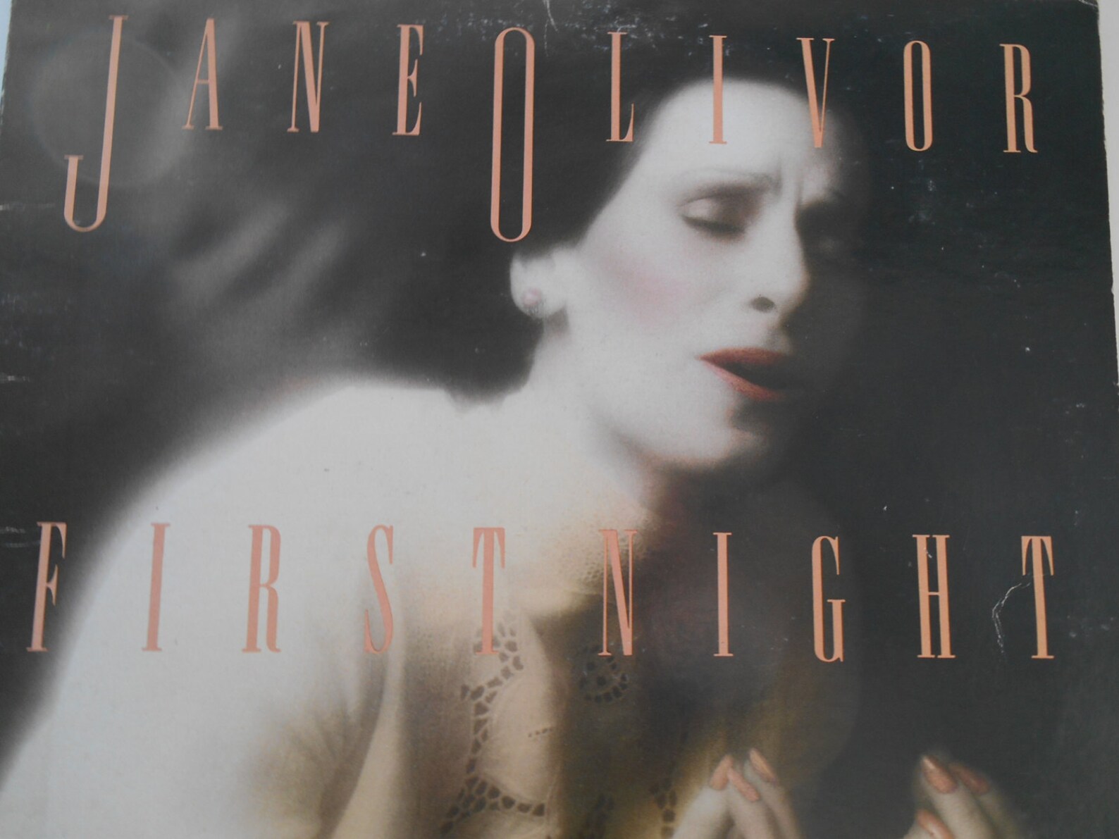 Jane Oliver First Night Vinyl Record - Etsy
