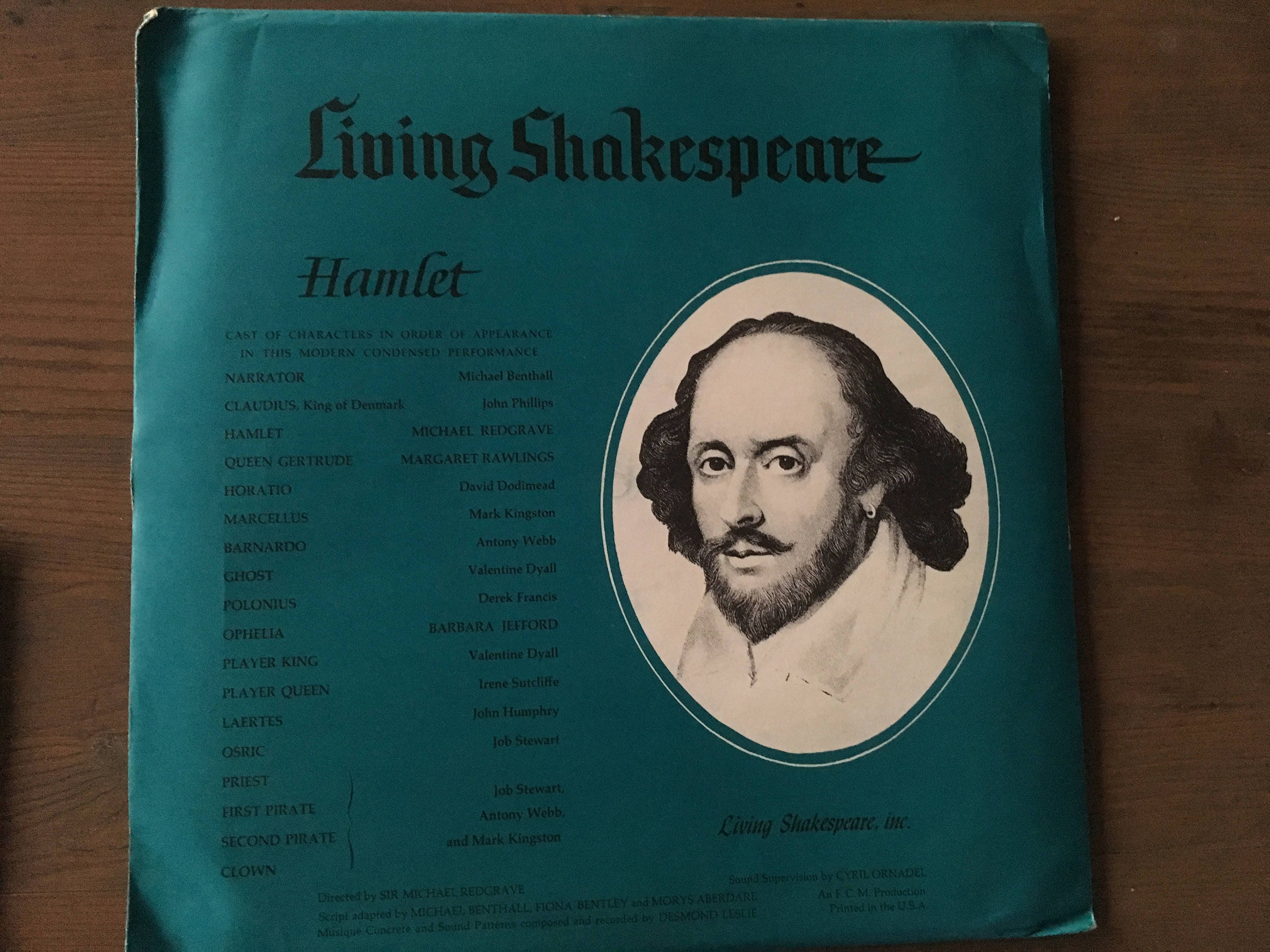 Osric Hamlet