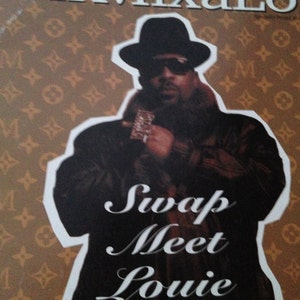 Sir-mix-a-lot - Swap Meet Louie - Vinyl Record - Etsy