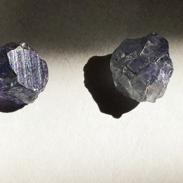 Tri Color Tanzanite Ring - Etsy