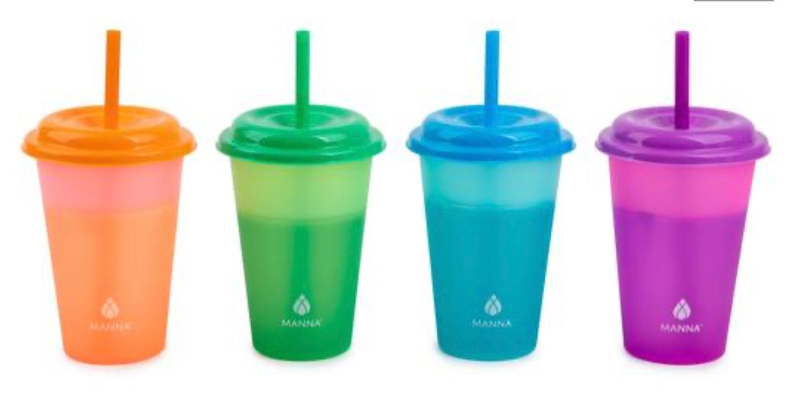 Kids Cold Color Changing Cups Blank Kid Cold Cups Color - Etsy