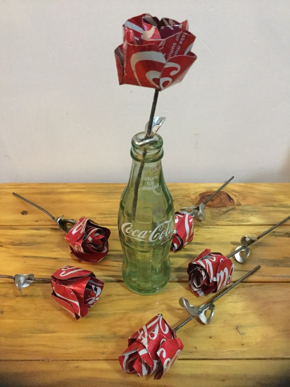 Coca-cola Rose - Etsy
