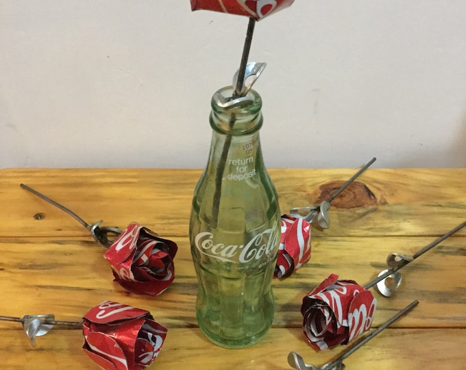 Coca-cola Rose - Etsy