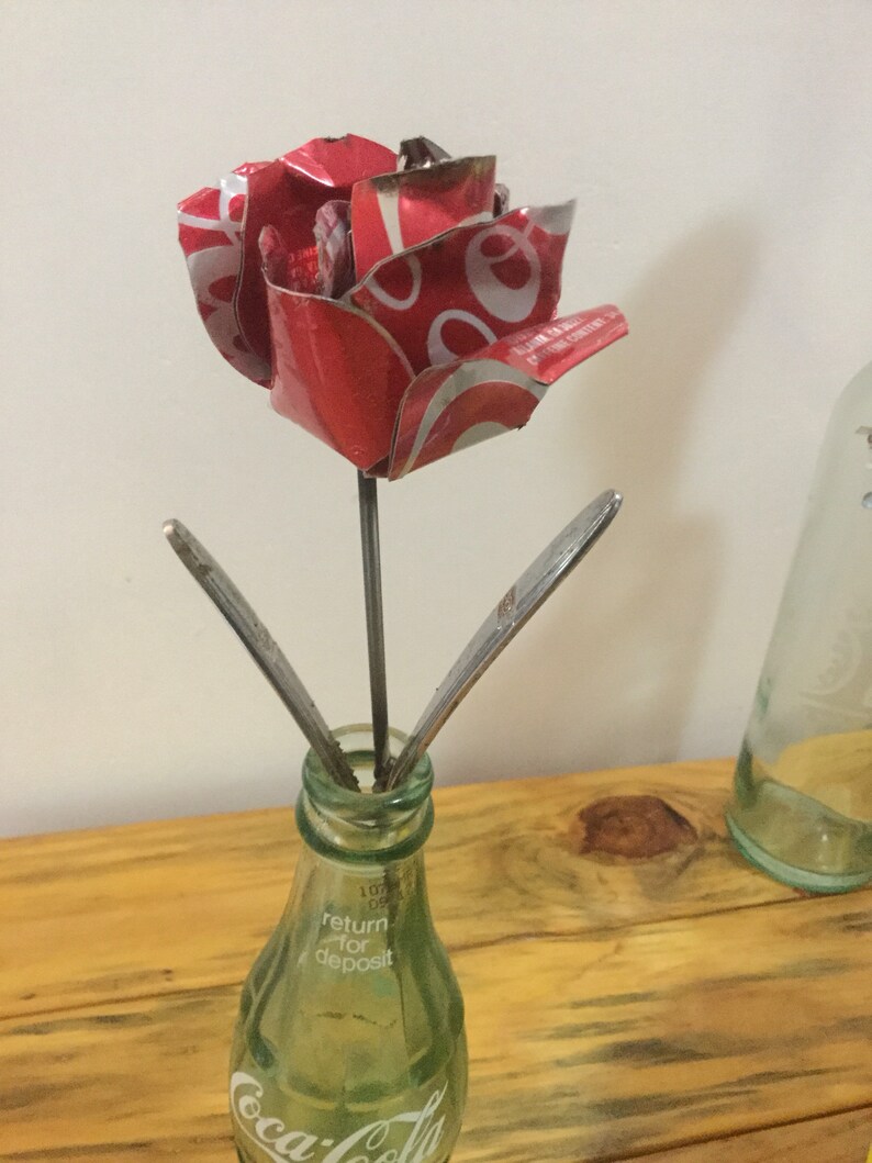 Coca-cola Rose - Etsy