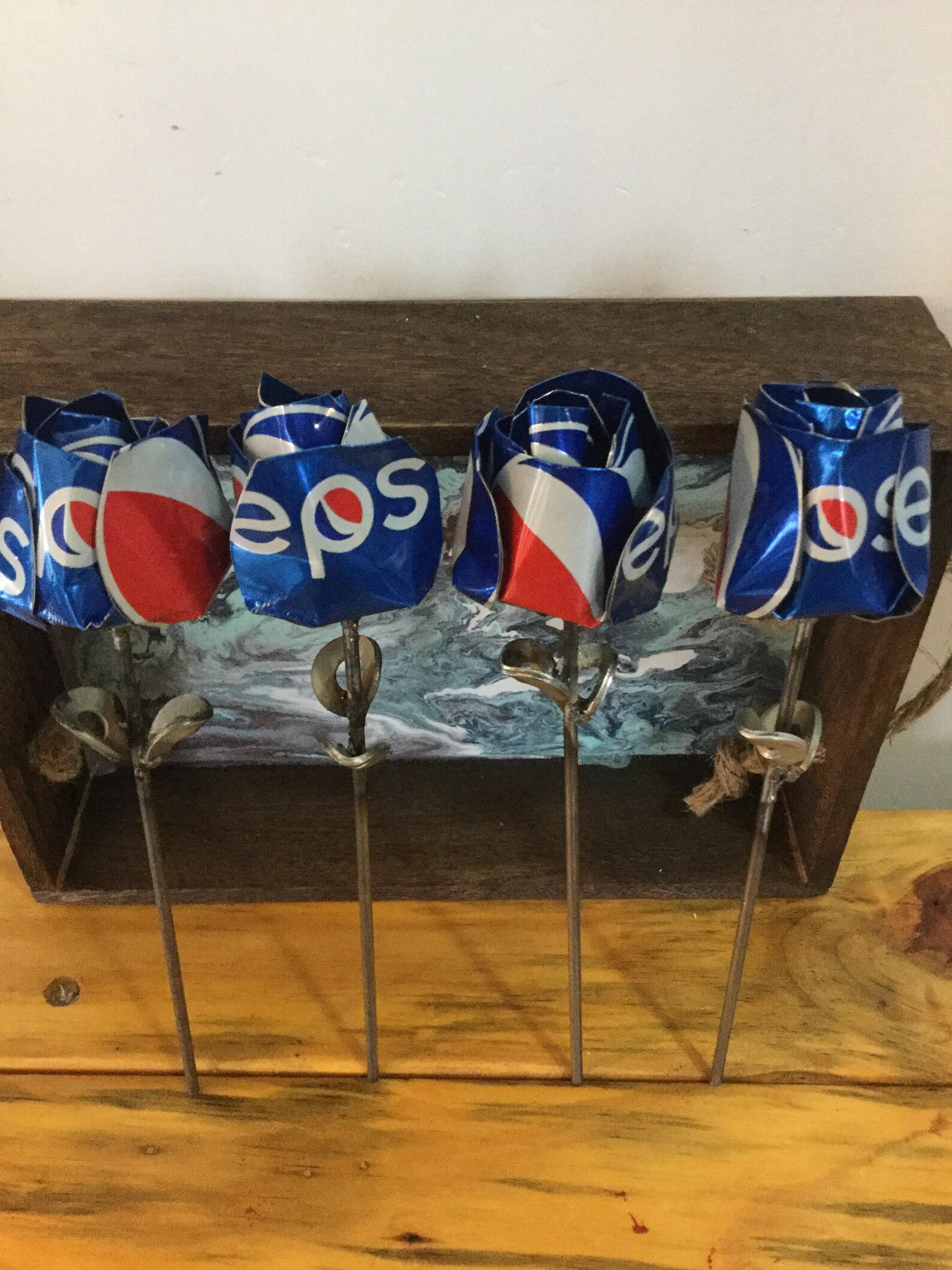 Pepsi-cola Rose | Etsy