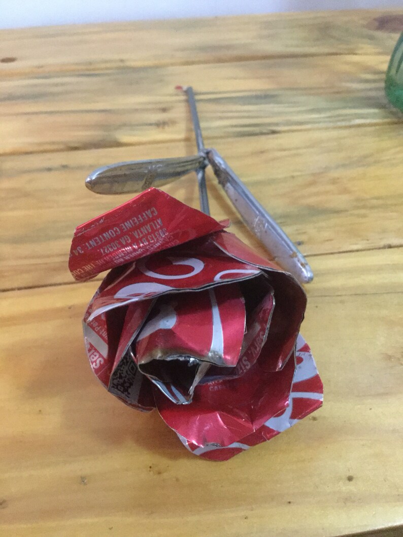 Coca-cola Rose - Etsy