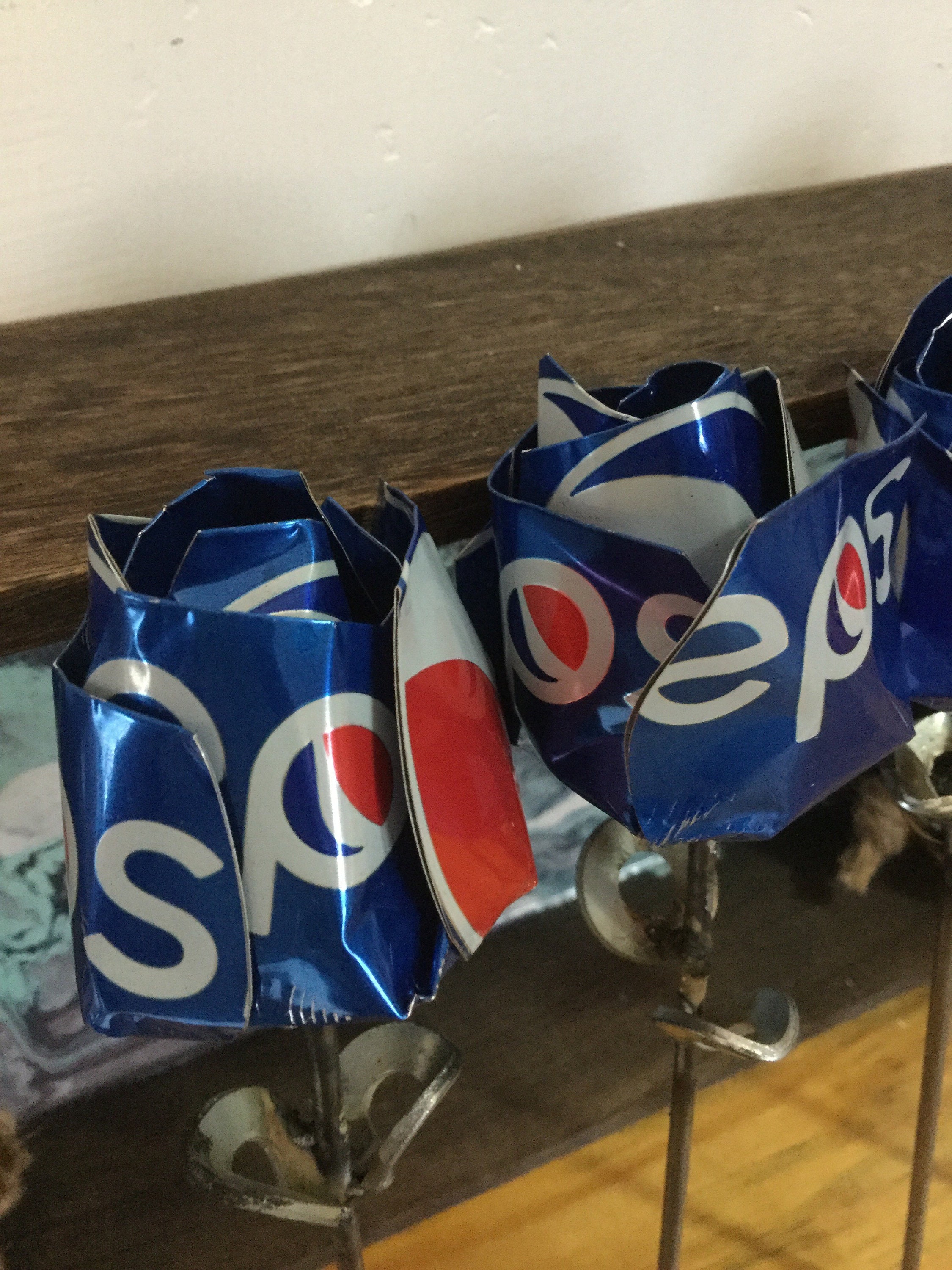 Pepsi-cola Rose - Etsy