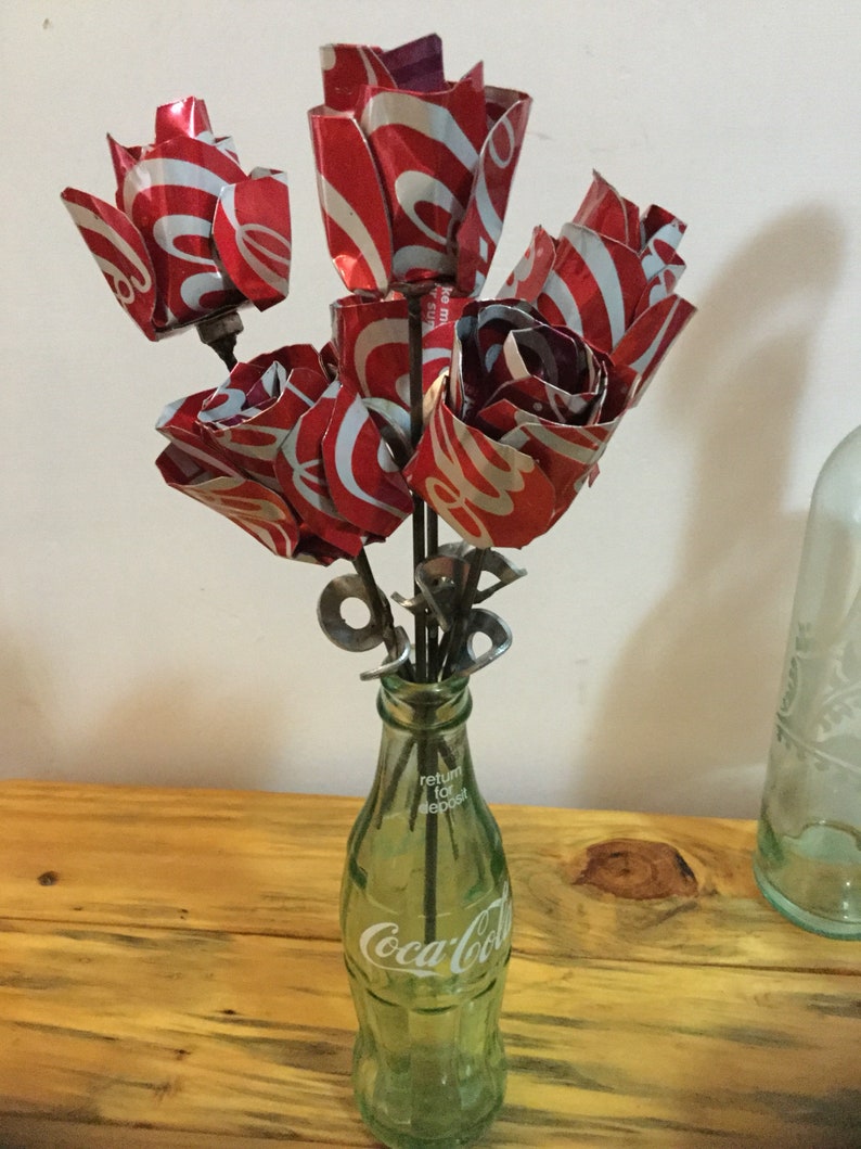 Coca-cola Rose - Etsy