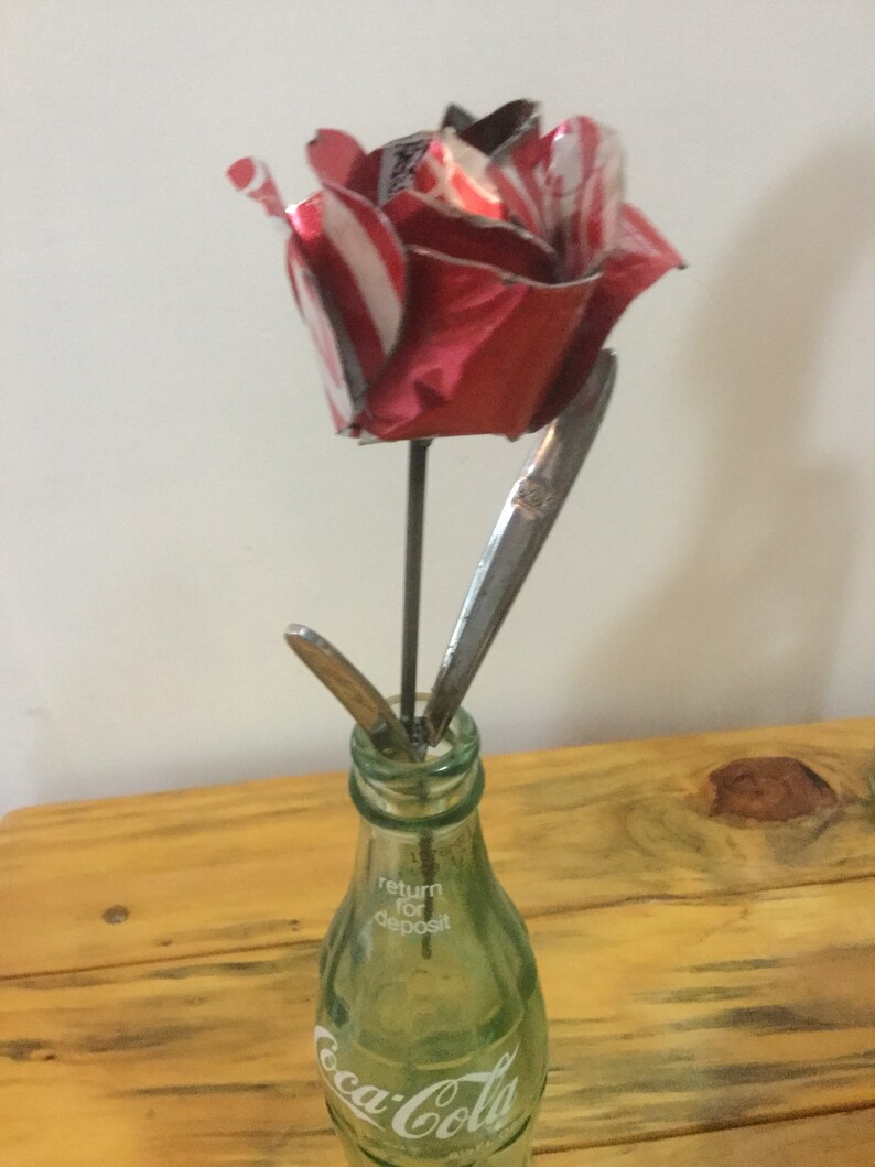 Coca-Cola Rose | Etsy