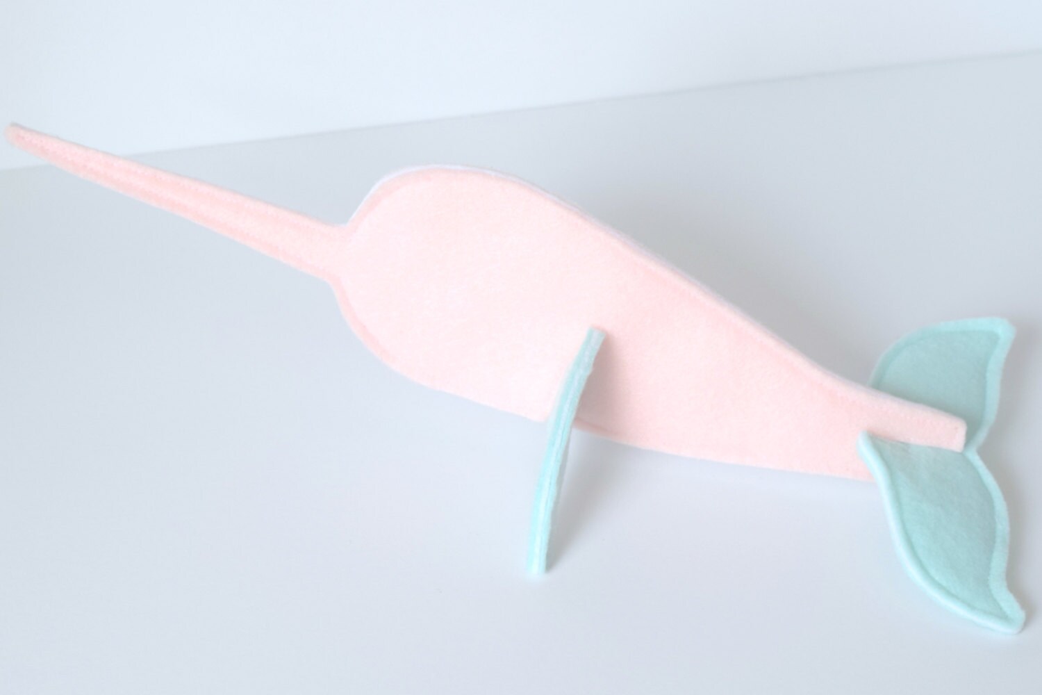 Felt 3D Puzzle Animals PDF Sewing Pattern - Set of 5 Ocean Animals ...