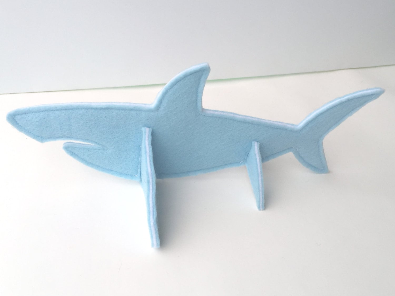 Felt 3D Puzzle Animals PDF Sewing Pattern - Set of 5 Ocean Animals ...