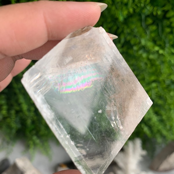 Optical Calcite - Etsy