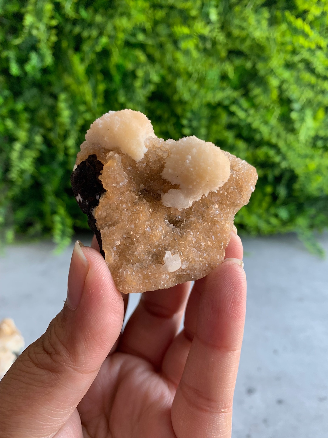 48g Small Thomsonite Specimen, Zeolite, Stone of Mental Clarity - Etsy