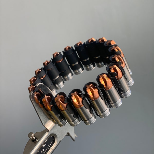 Bullet Bracelet - Etsy