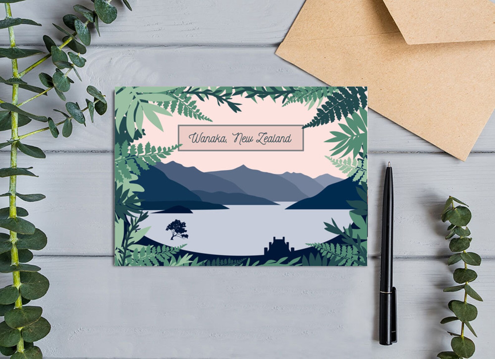 Set of 20 Greeting Cards (any Combination From the Cards Section of My ...