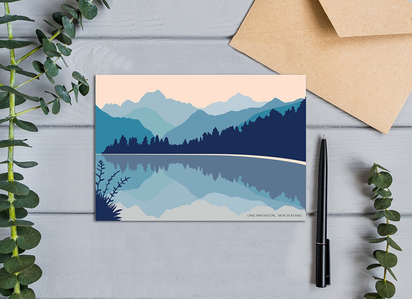 Set of 20 Greeting Cards (any Combination From the Cards Section of My ...
