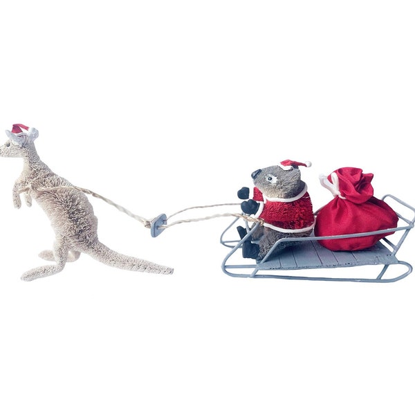 Australian Christmas Decorations - Etsy Australia