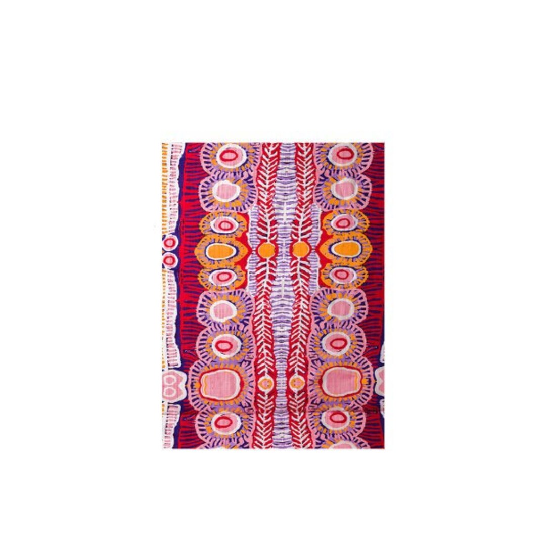 Aboriginal Tea Towel, Kitchen Towel - Made in Australia - 100% Cotton ...