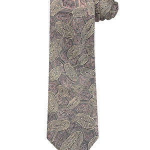 Aboriginal Tie, Men's Tie, Suit Tie - Australian Made - Yijan Travel ...