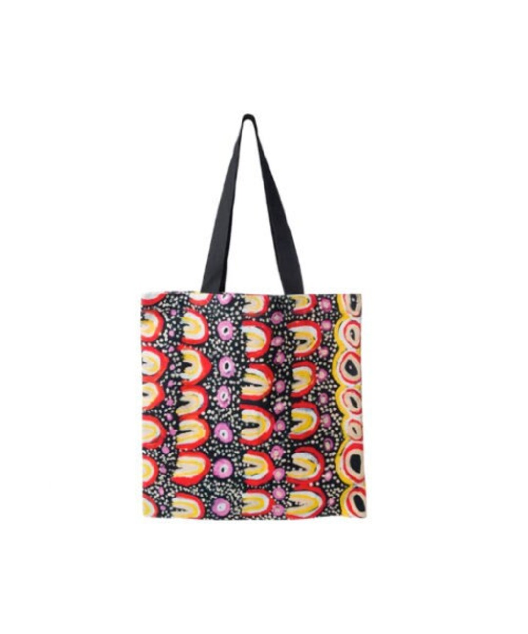 Aboriginal Tote Bag, Shopping Bag, Beach Bag Maggie Long, Australian ...
