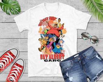 Fat Albert T Shirt - Etsy
