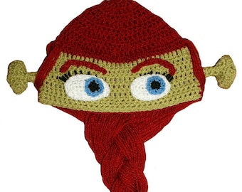 Shrek hat | Etsy