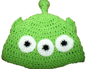 Toy Story Alien Hat | Etsy