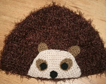 Hedgehog Hat | Etsy
