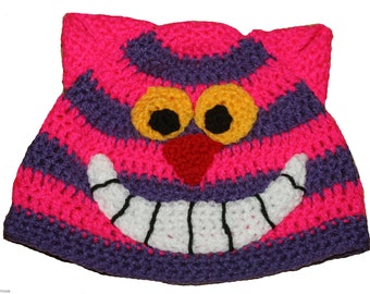 Cheshire Cat Hat - Etsy