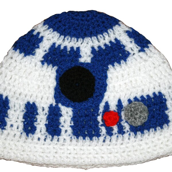 R2d2 Hat - Etsy