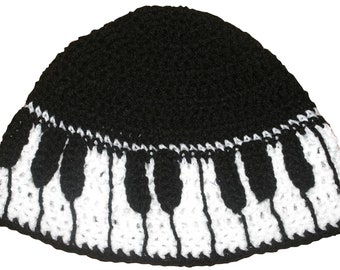 Piano Cap - Etsy