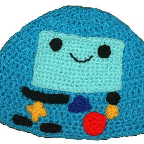 Piplup Inspired Hand Crocheted Hat HH211 - Etsy