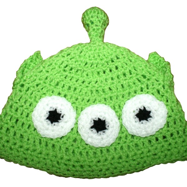 Alien Hat - Etsy