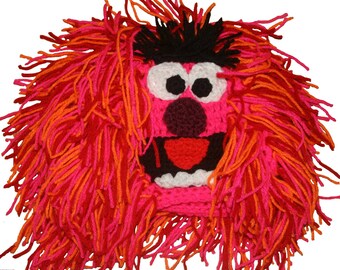 Muppet Inspired Animal - Etsy