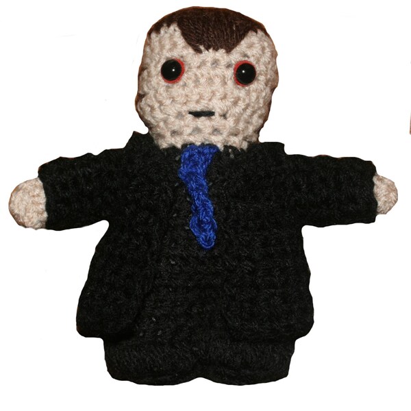 Crowley Supernatural - Etsy